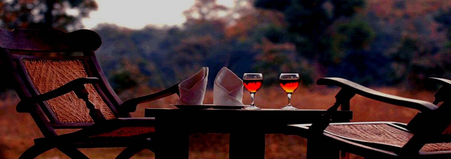 Maati Jungle Lodge Bandhavgarh National Park, Luxury Resort